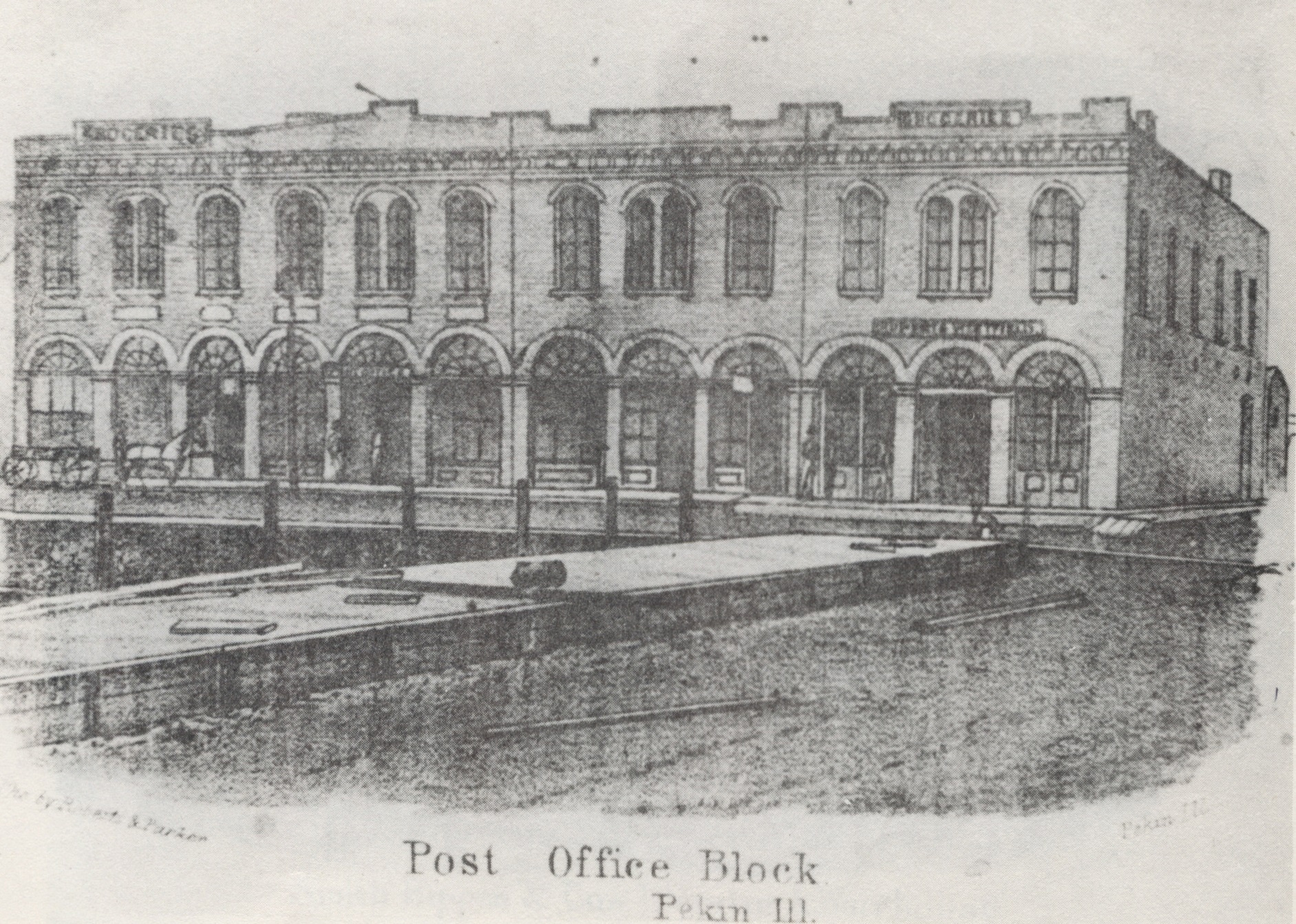 Post Office | Historic Adventure Quest